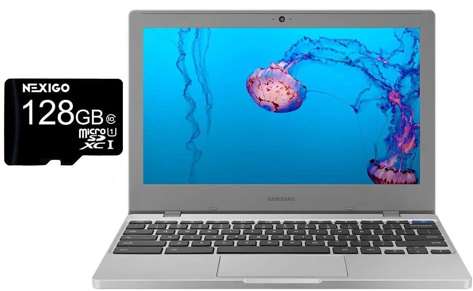 Samsung Chromebook 4 Xe310xba Celeron N4000 · Uhd Graphics 600 · 11
