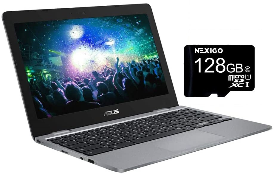 ASUS Chromebook C223 - Celeron N3350 · HD Graphics 500 · 11.6”, HD ...