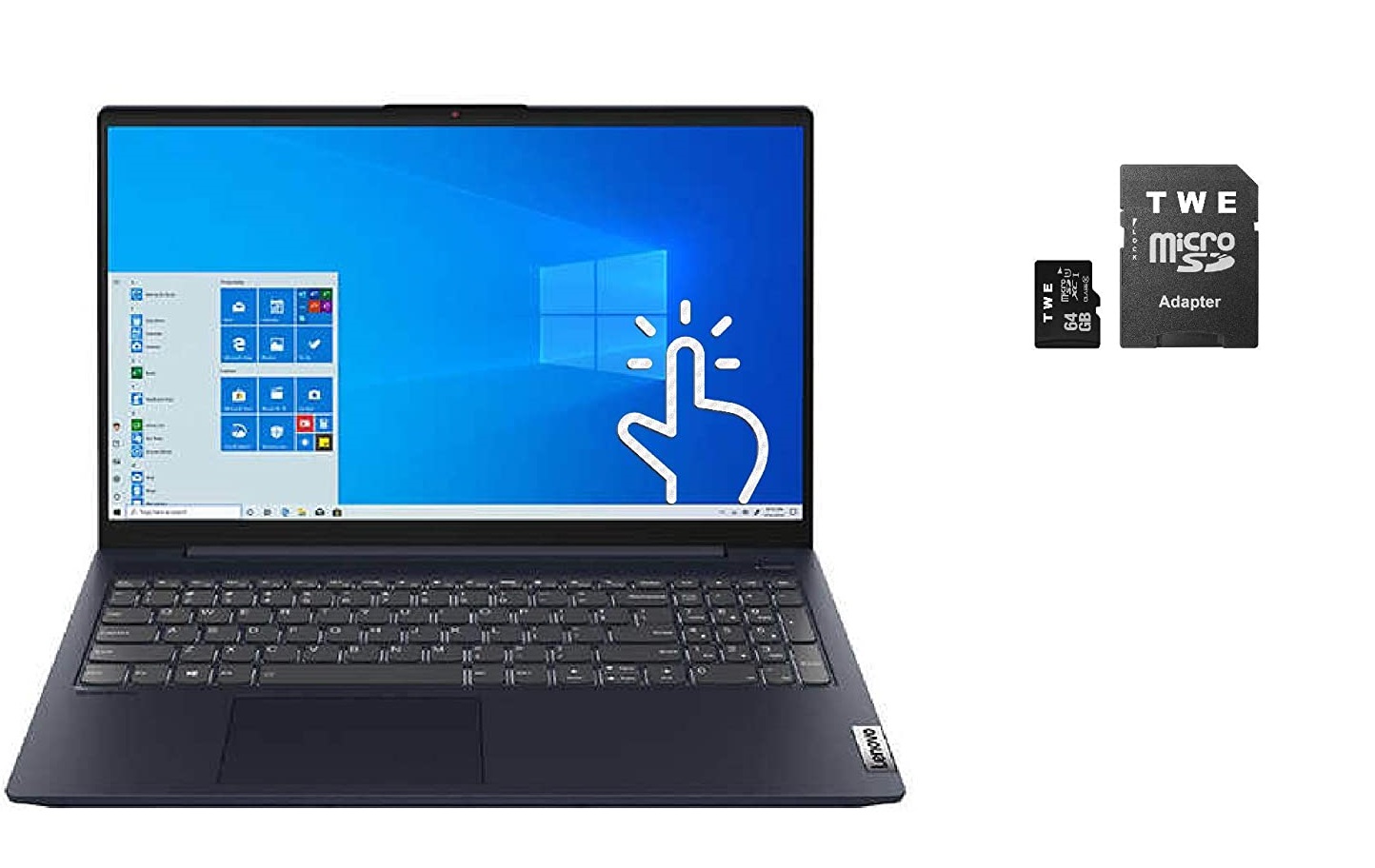 Lenovo IdeaPad 5 15 - i7-1065G7 · Iris Plus Graphics G7 · 15.6”, Full ...