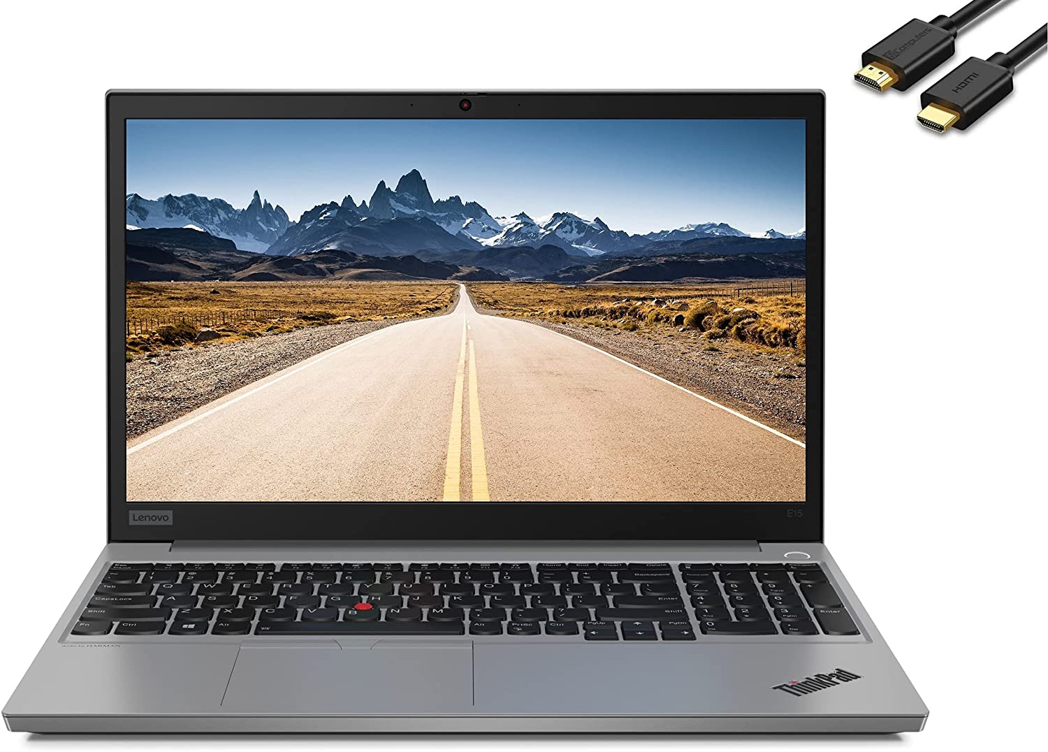 Lenovo ThinkPad E15 - i7-10510U · Intel UHD Graphics · 15.6”, Full HD ...