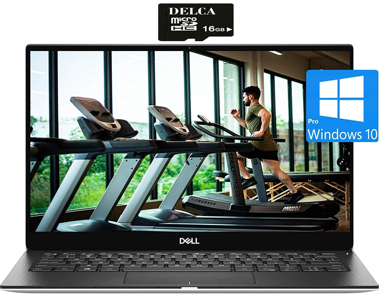 Dell XPS 7590 - i7-9750H · GTX 1650 · 15.6”, 4K UHD (3840 x 2160), OLED ...