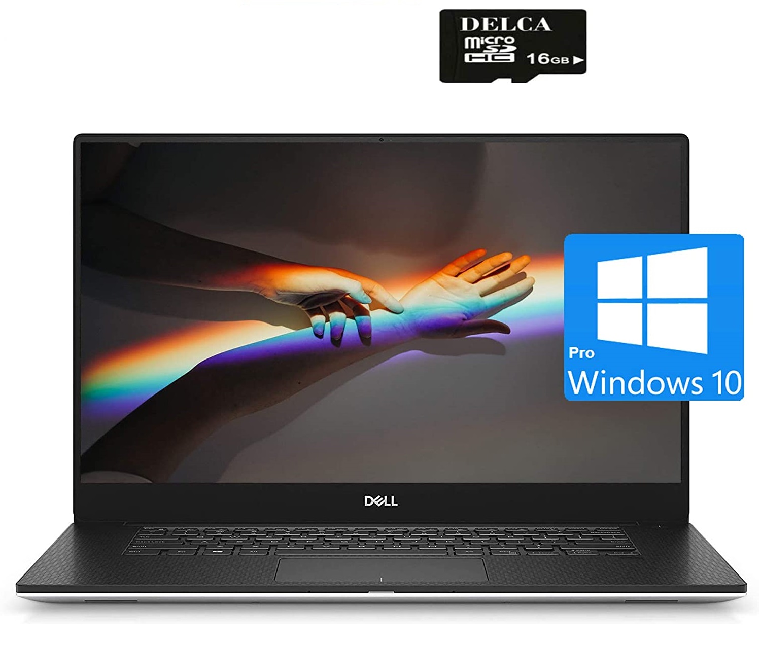 Dell XPS 7590 - i7-9750H · GTX 1650 · 15.6”, 4K UHD (3840 x 2160), OLED ...