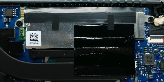 Inside ASUS ZenBook 13 UX325 - disassembly and upgrade options ...