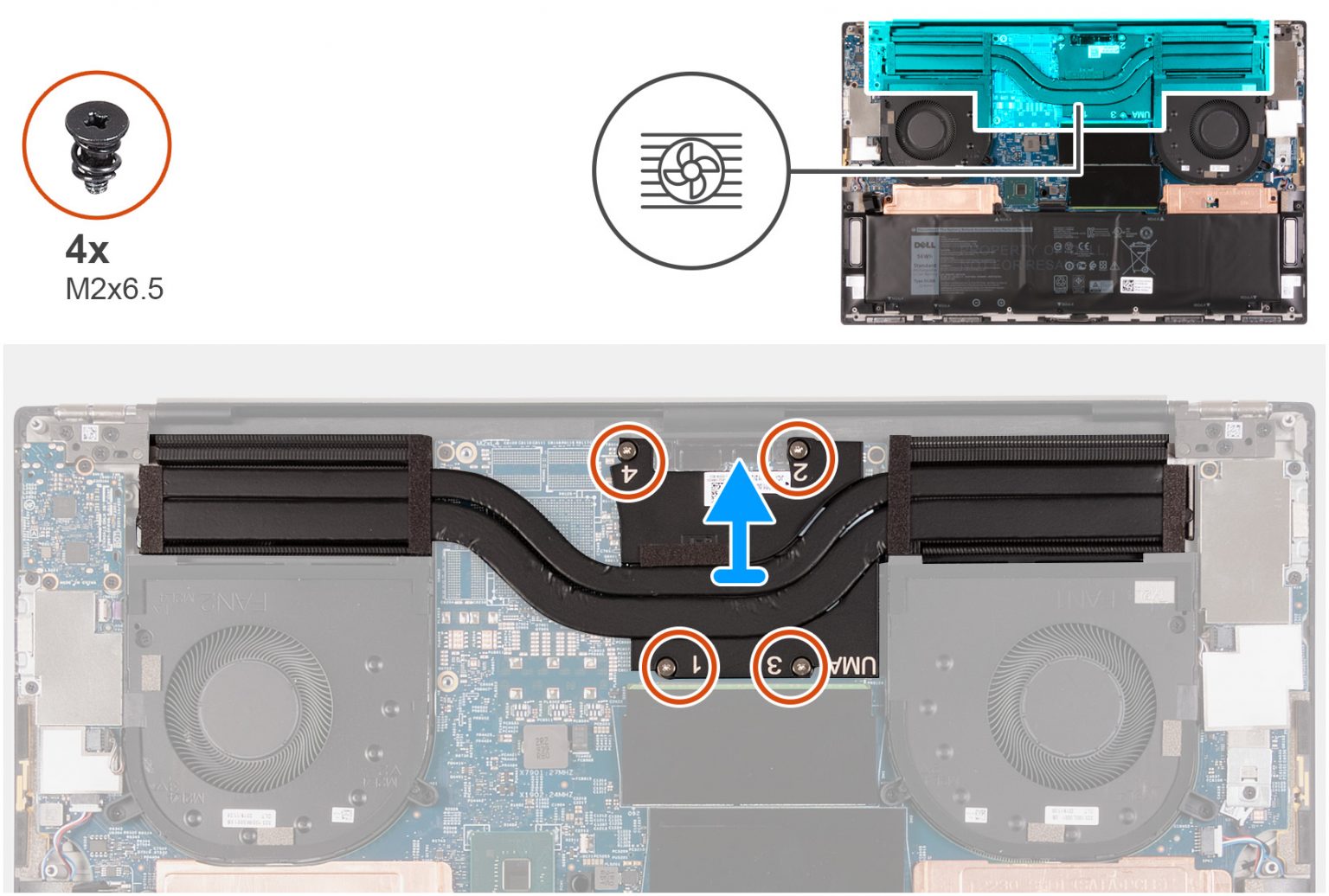 Dell XPS 17 9700 review - a 17-inch laptop inside of a 15-inch chassis ...