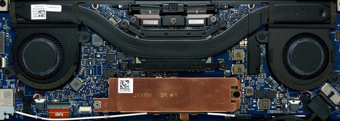 Inside Dell XPS 13 9300 - disassembly and upgrade options | LaptopMedia.com