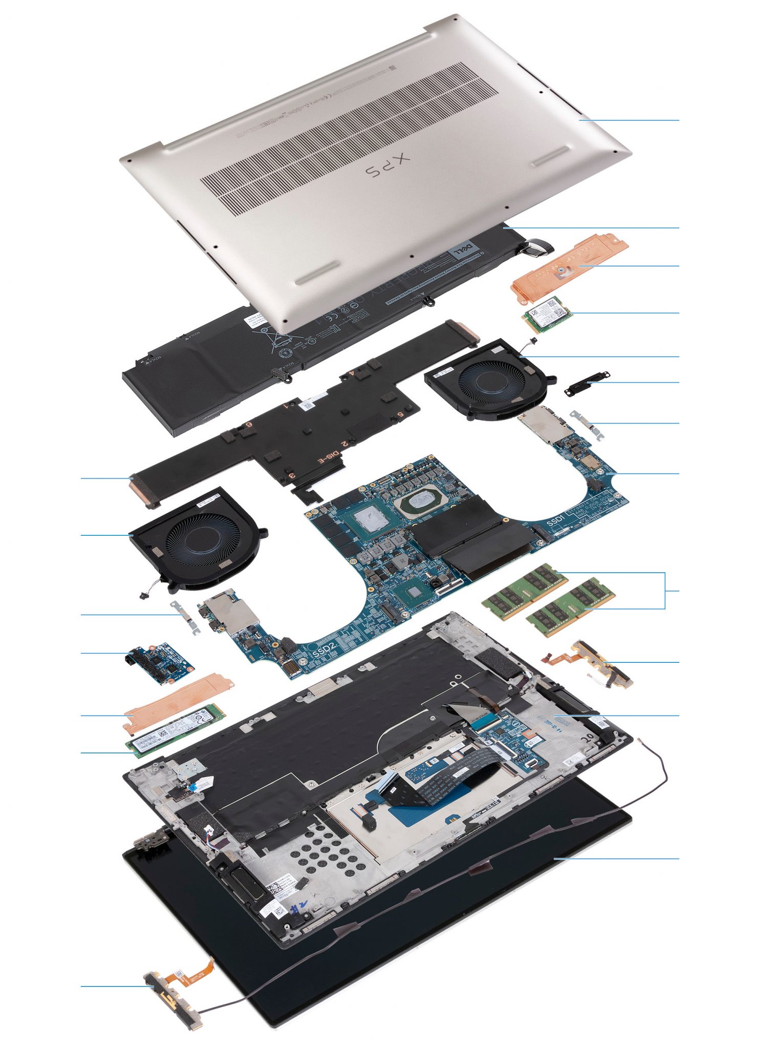 Dell XPS 17 9700 review - a 17-inch laptop inside of a 15-inch chassis ...