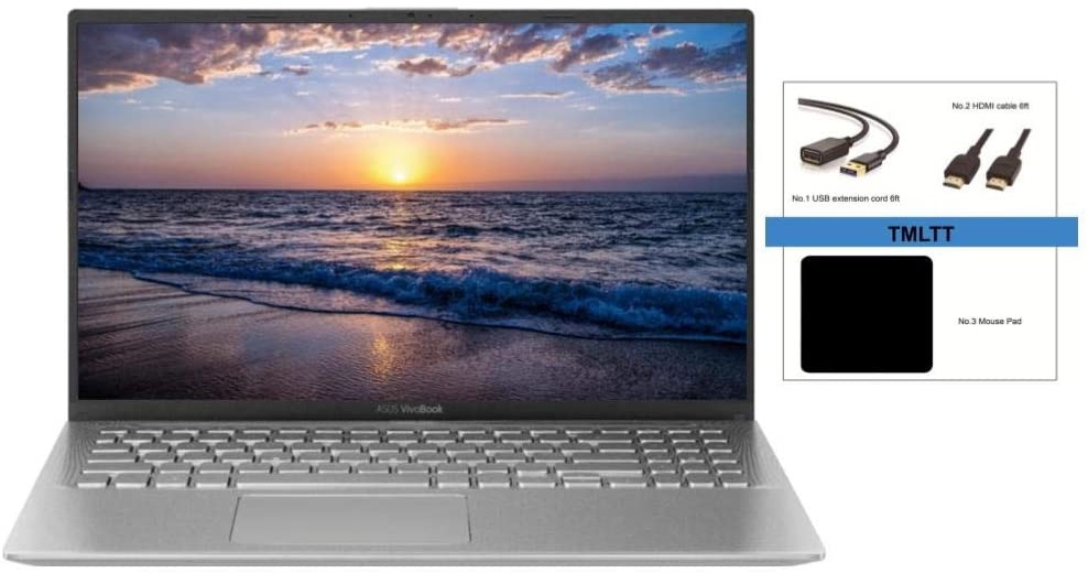 ASUS M509 - Ryzen 5 3500U · AMD Radeon RX Vega 8 · 15.6”, Full HD (1920 ...