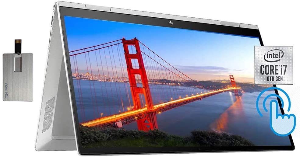 HP ENVY x360 15 (15-ed0000) - i7-1065G7 · Iris Plus Graphics G7 · 15.6 ...