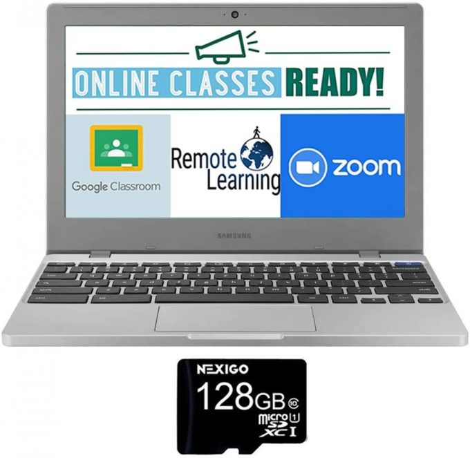 Samsung Chromebook 4 Xe310xba Celeron N4000 · Uhd Graphics 600 · 11