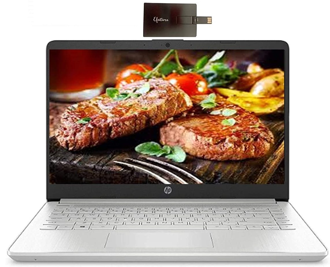 HP 14 (14-dq1000) - i3-1005G1 · UHD Graphics G1 · 14.0”, Full HD (1920 ...