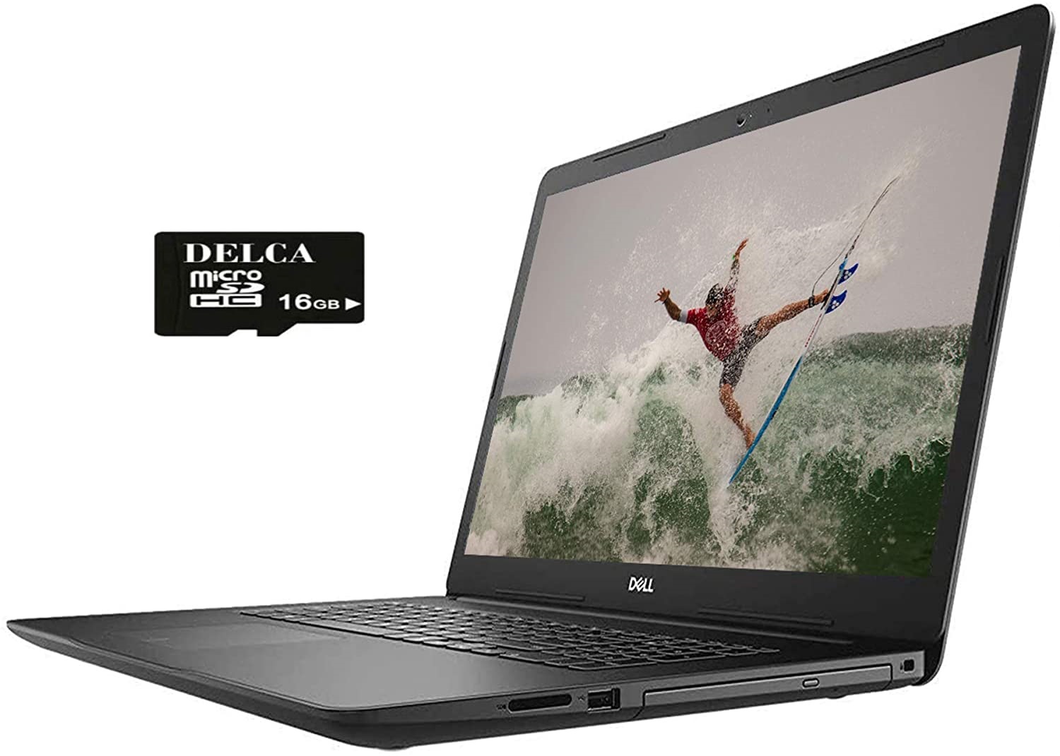 Dell Inspiron 3793 - i3-1005G1 · UHD Graphics G1 · 17.3”, Full HD (1920 ...
