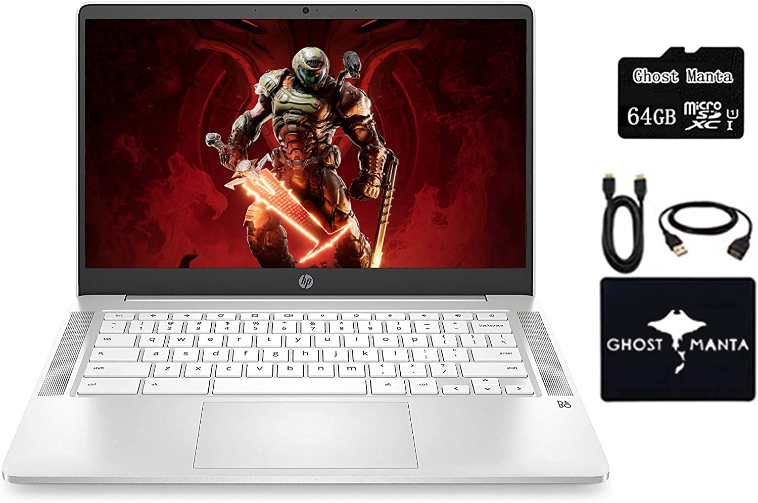 HP Chromebook 14 (14a-na0061dx)