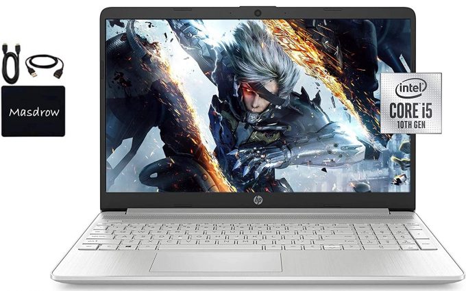 HP 15 (15-dy1000) - i5-1035G1 · UHD Graphics G1 · 15.6”, Full HD (1920 ...