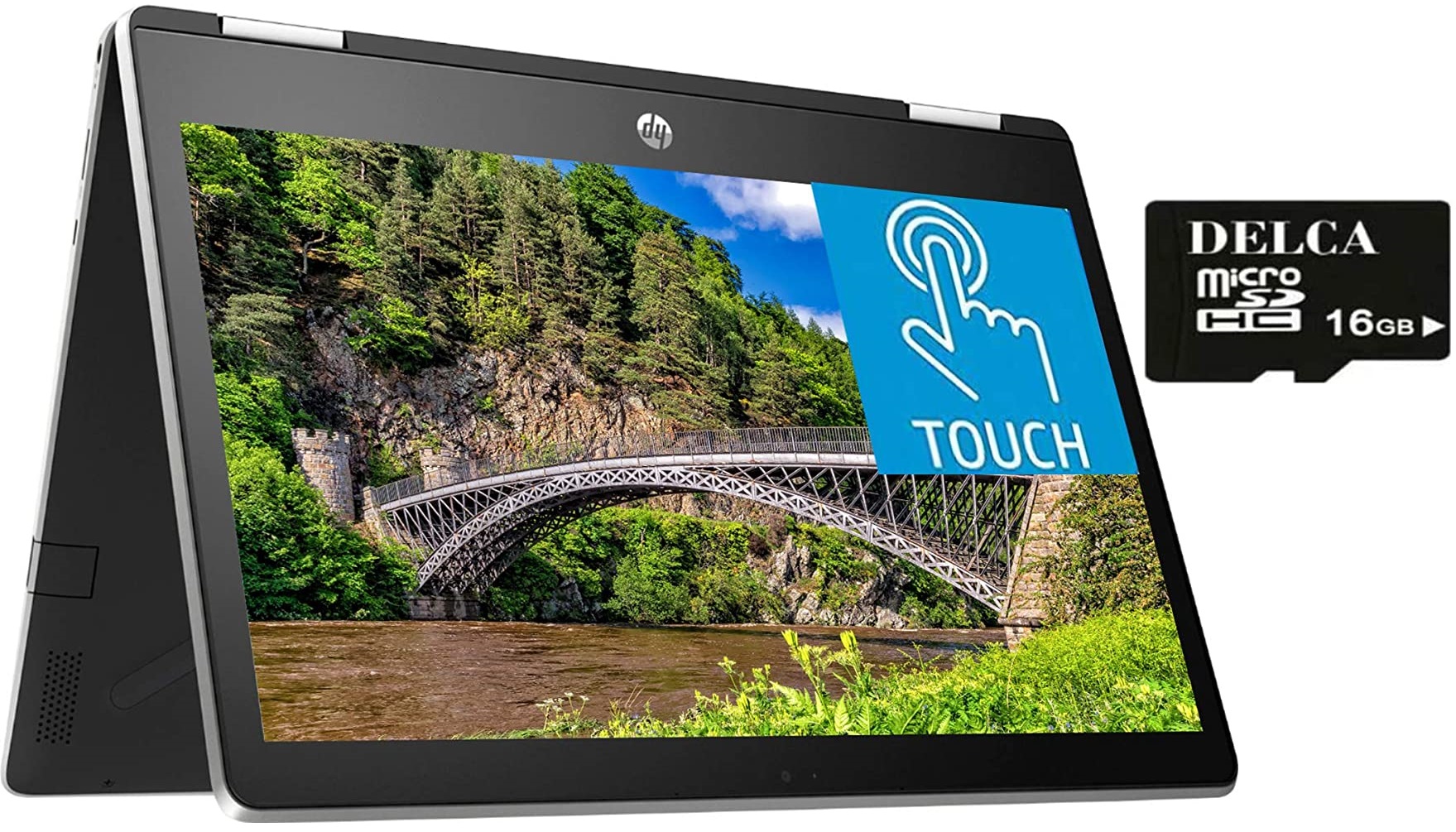 HP Pavilion x360 11-ap0000 - Pentium N5000 · UHD Graphics 605 · 11.6 ...