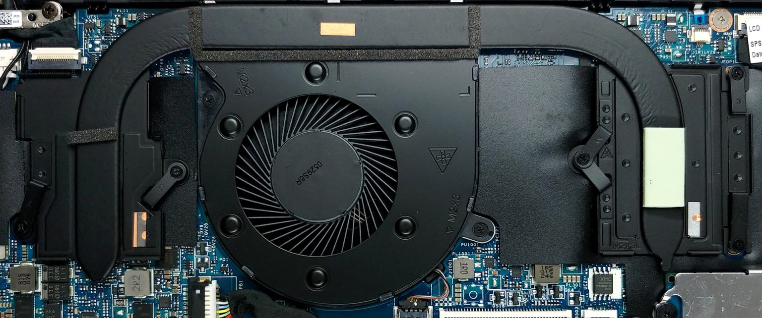 Inside HP Envy 13 (13-ba0000) - disassembly and upgrade options ...