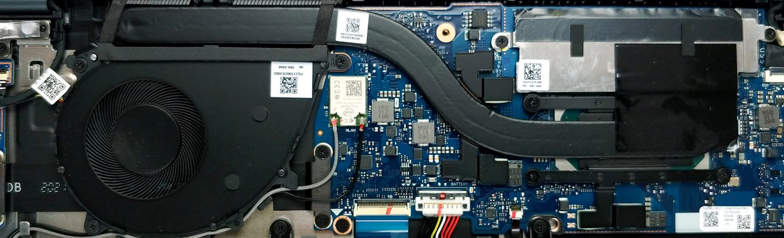 Inside ASUS ZenBook 14 UX425 - disassembly and upgrade options ...