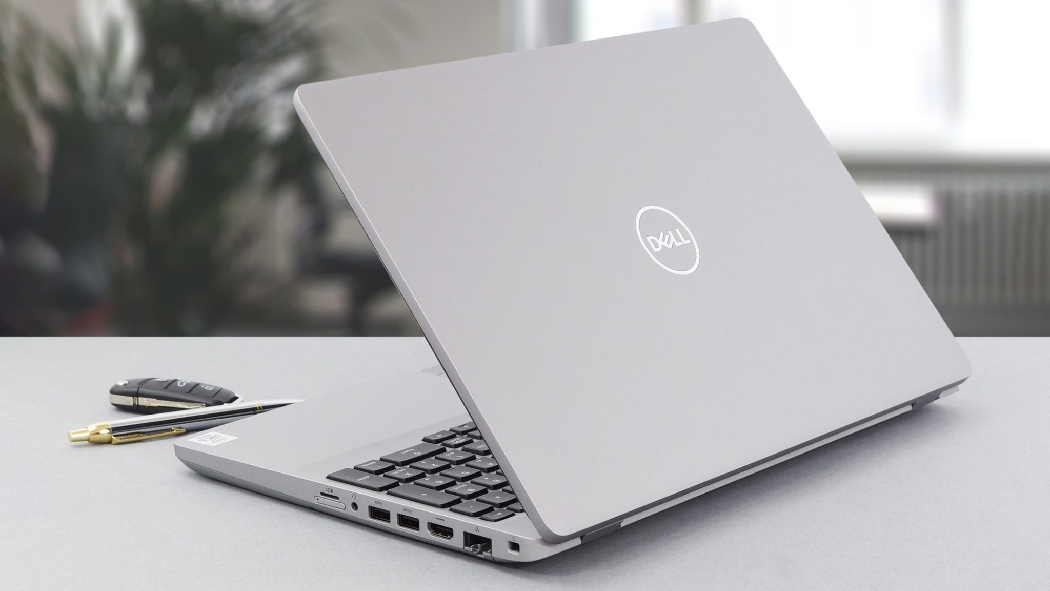 Dell Latitude 15 5510 review - a sustainable laptop with a great ...