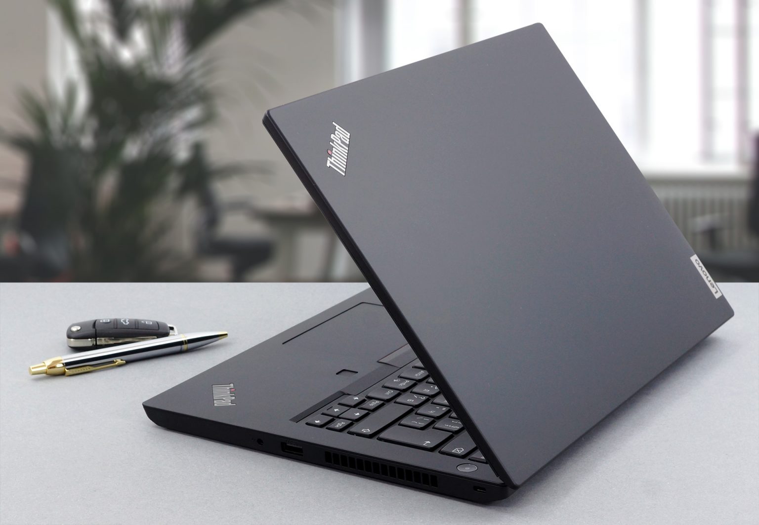 Lenovo ThinkPad L14 review - even the Intel version brings performance ...