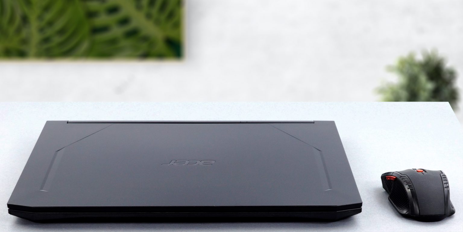 Acer Nitro 5 (AN515-44) review - they swapped Intel for AMD ...