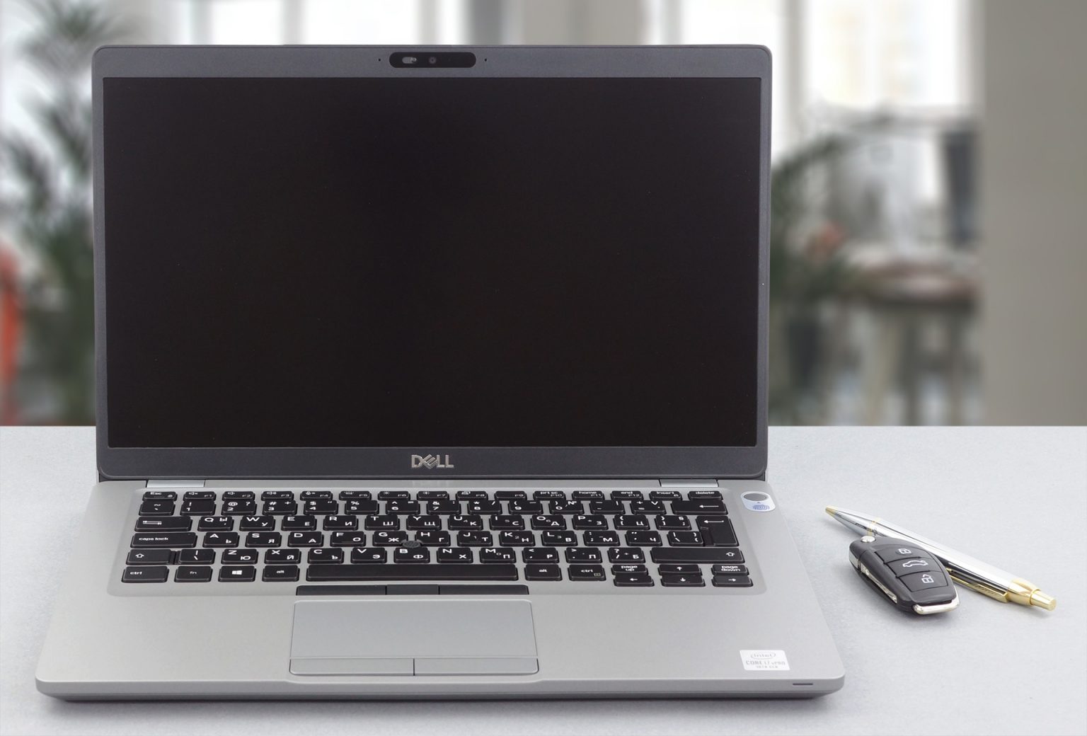 Dell Latitude 14 5410 review - vPro processors and a bunch of security ...