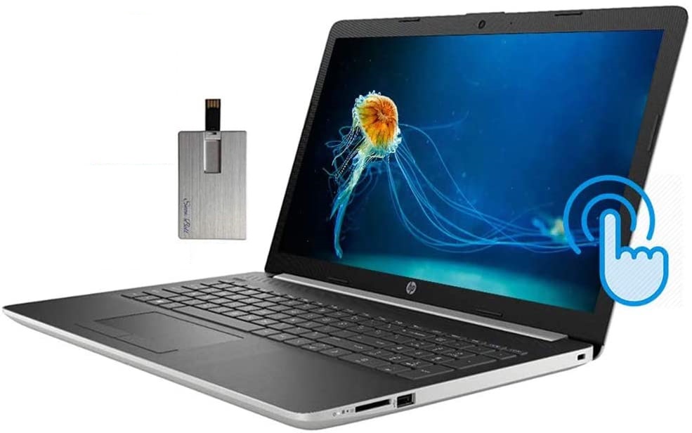 HP 15 (15-da0000) - i7-8550U · Intel HD Graphics 620 · 15.6”, HD (1366 ...