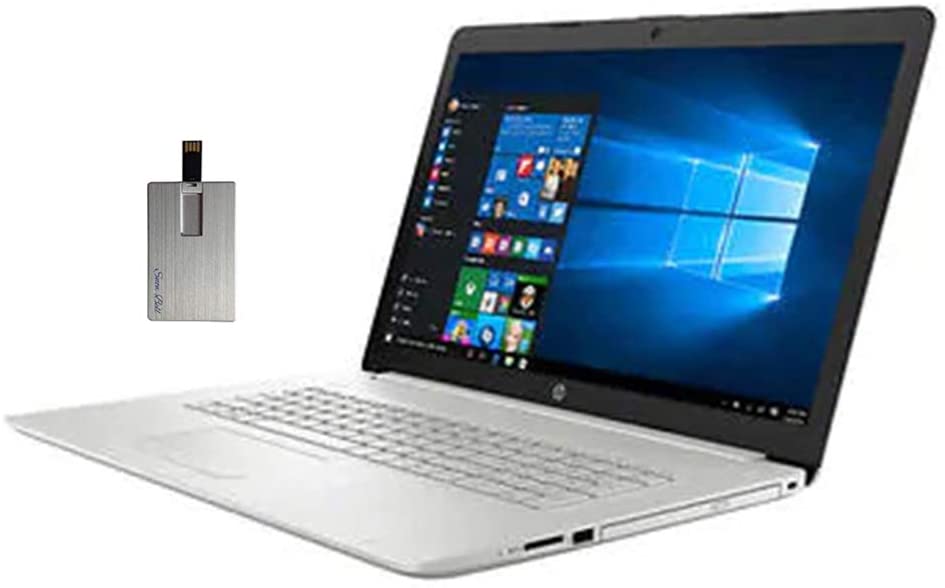 HP 17 (17-by3053cl) · i5-1035G1 · UHD Graphics G1 · 17.3”, Full HD ...