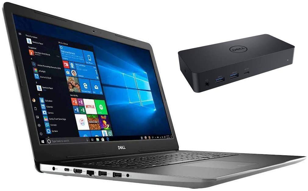 Dell Inspiron 3793 - i7-1065G7 · MX230 · 17.3”, Full HD (1920 x 1080 ...