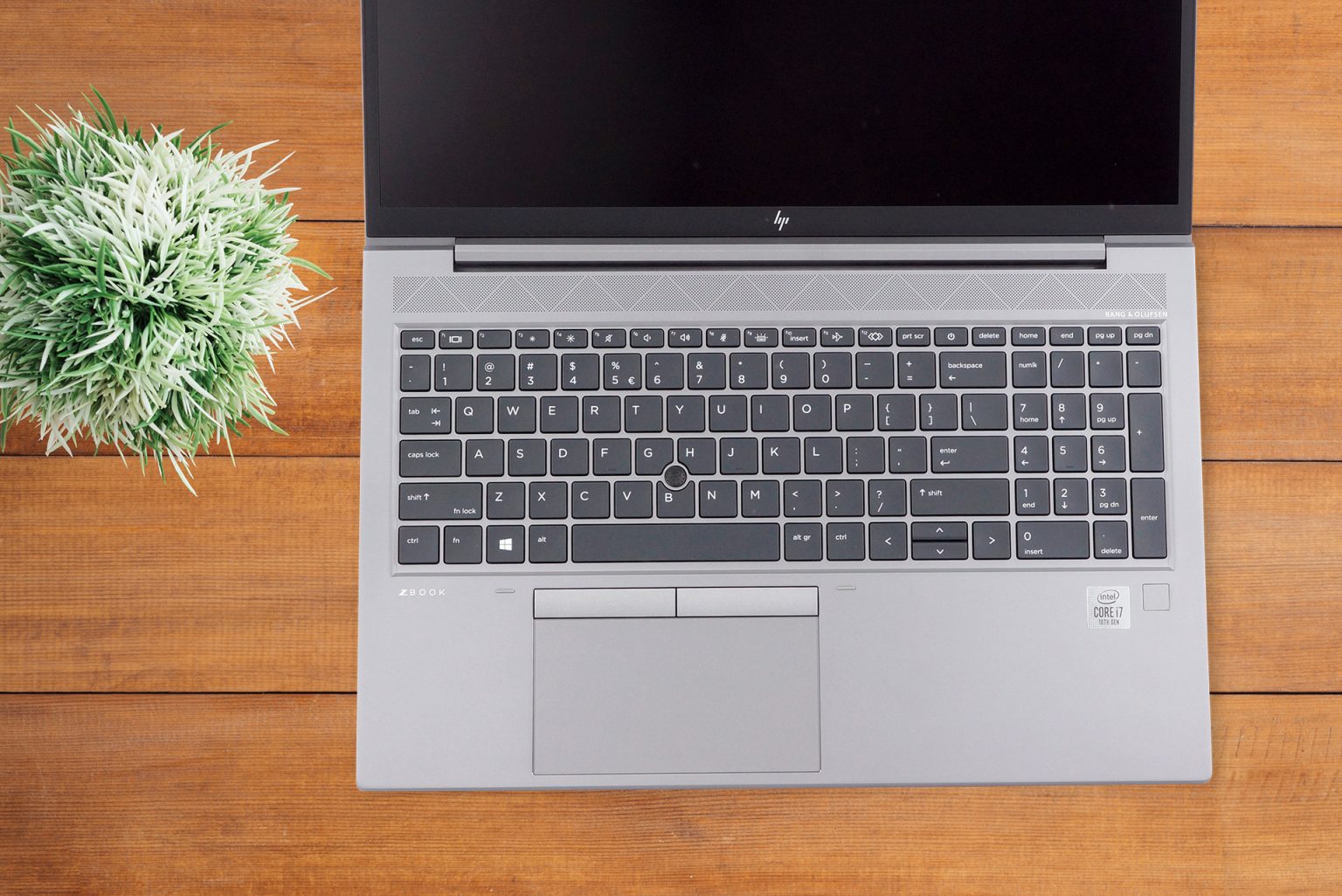 HP ZBook Firefly 15 G7 review - a premium mobile workstation that is ...