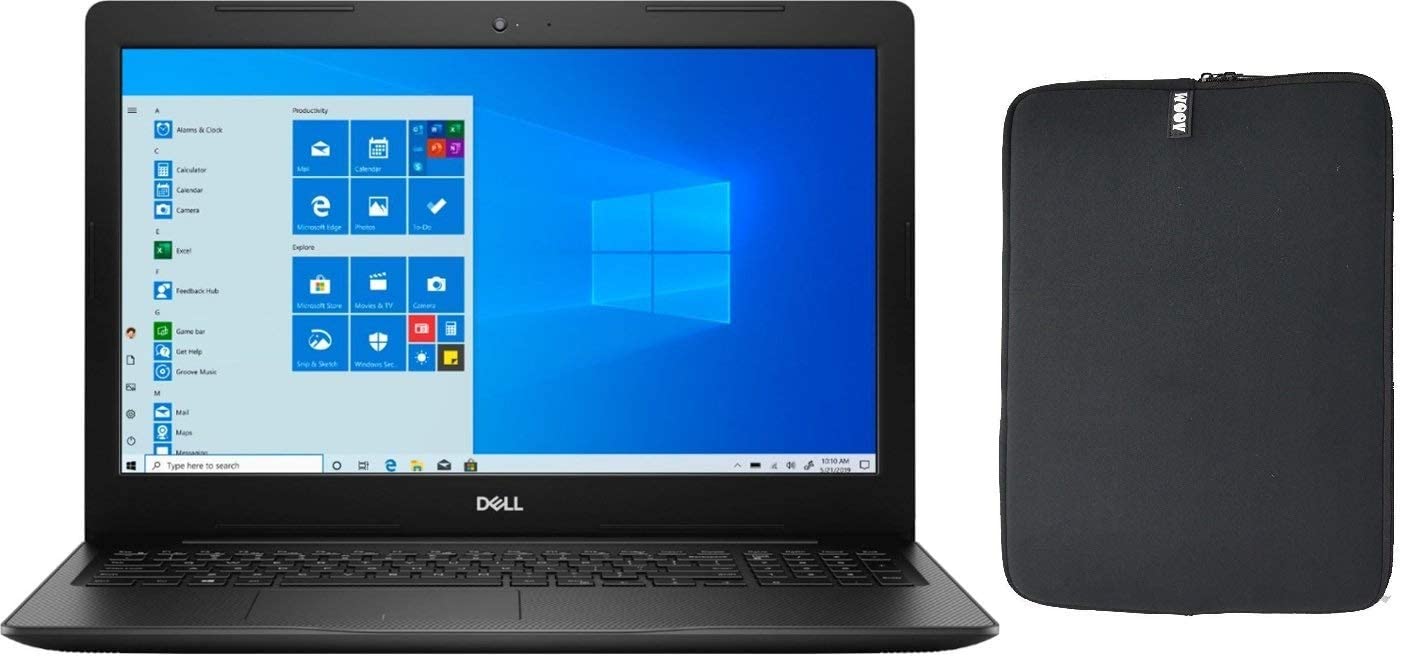 Dell Inspiron 3593 - i3-1005G1 · UHD Graphics G1 · 15.6”, HD (1366 x ...