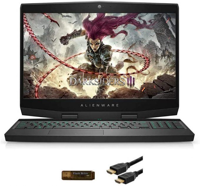 Alienware m15 - i7-9750H · RTX 2070 Max-Q · 15.6”, Full HD (1920 x 1080 ...