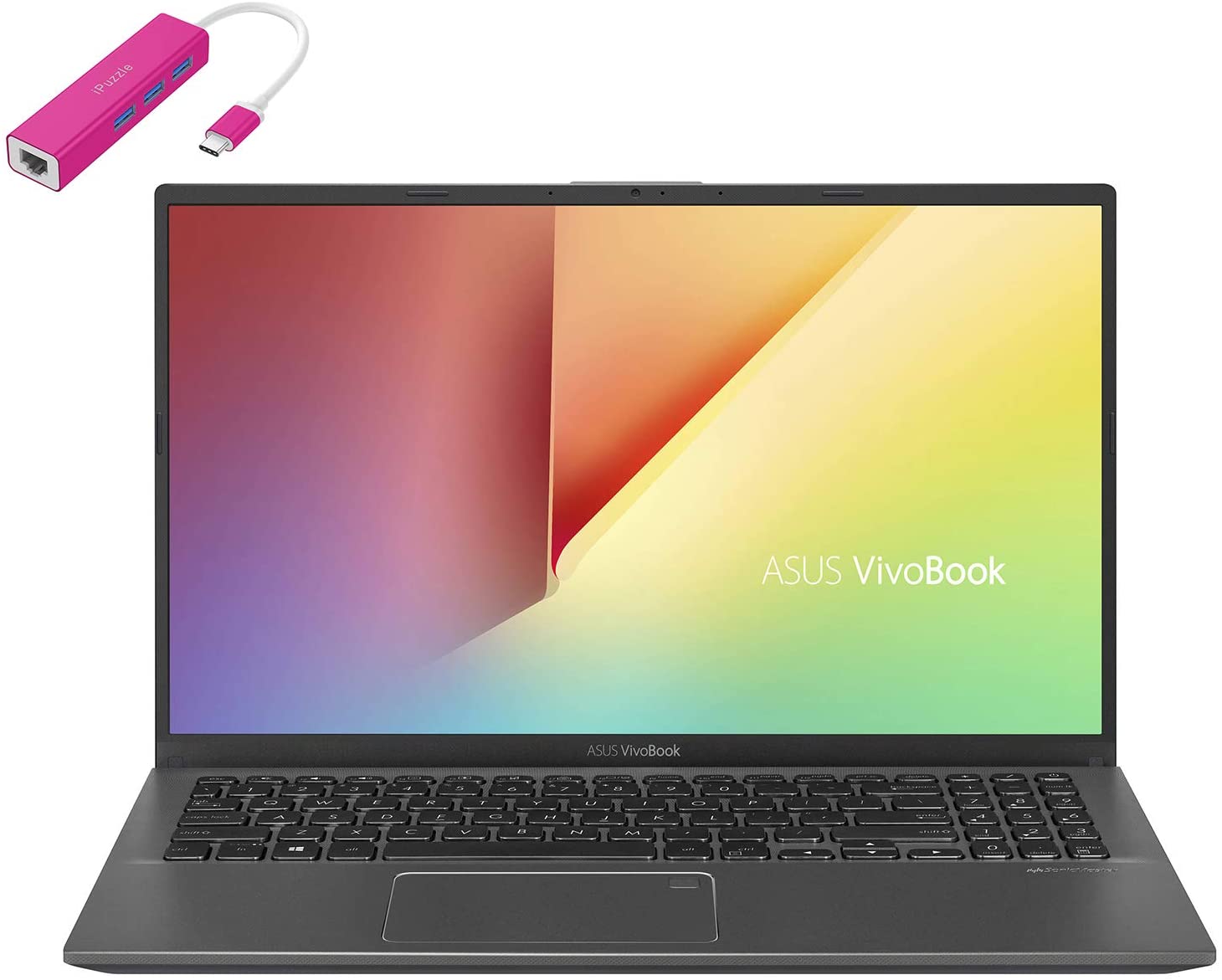 ASUS VivoBook 15 F512 - Ryzen 7 3700U · AMD Radeon RX Vega 10 · 15.6 ...