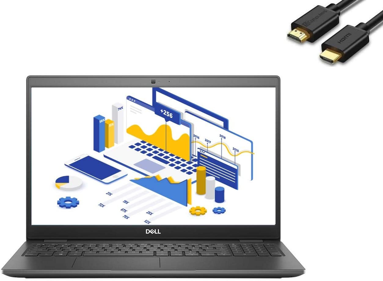 Dell Latitude 3510 - i7-10510U · Intel UHD Graphics · 15.6”, Full HD ...