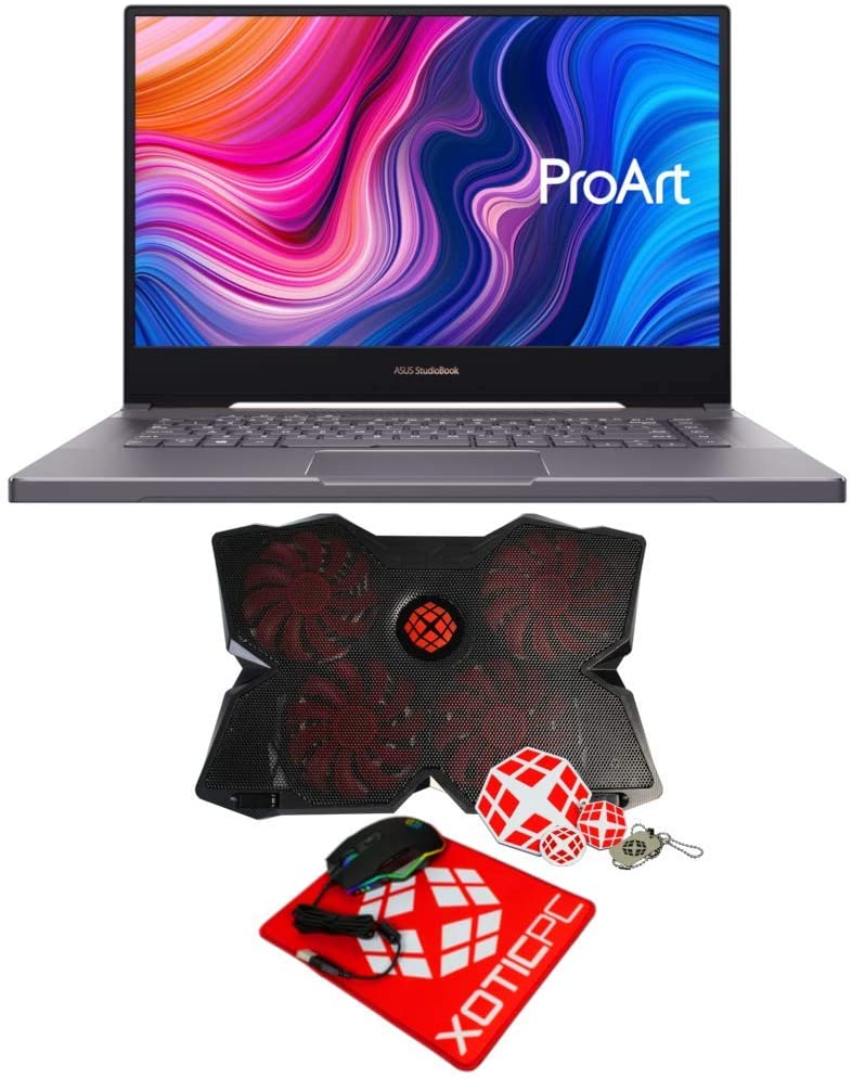 ASUS ProArt StudioBook 15 (Pro W500 / H500) - Specs, Tests, and Prices ...