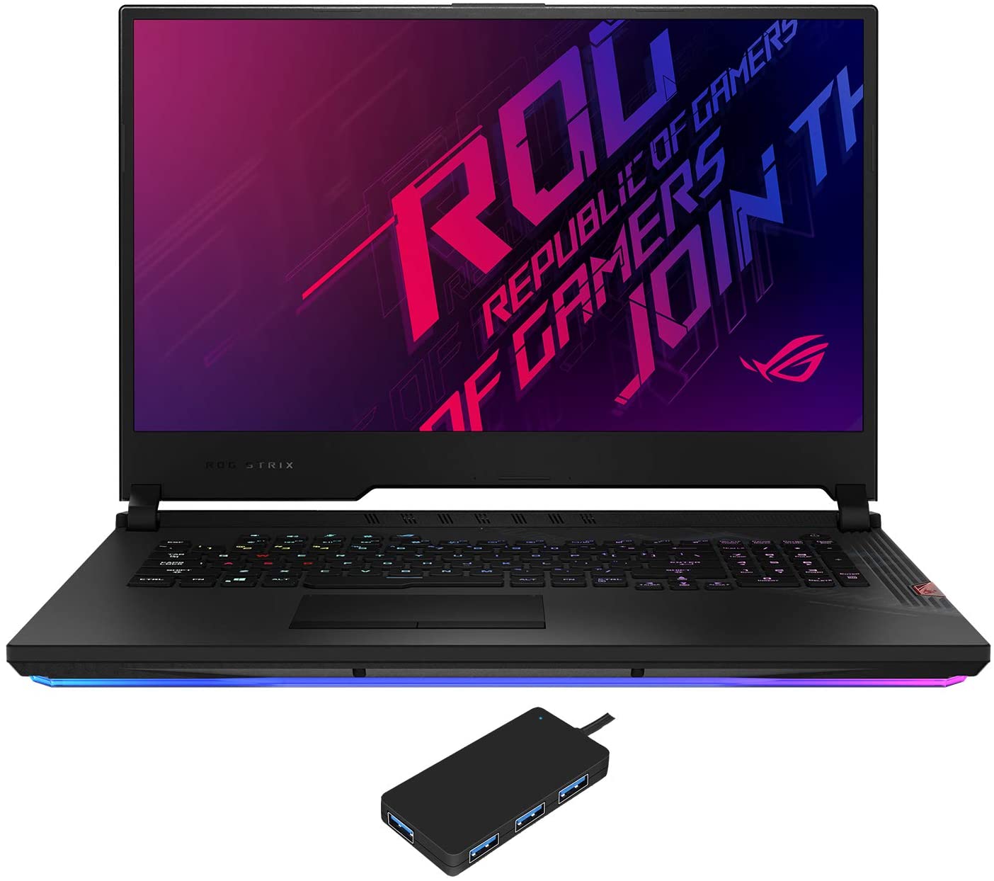 MSI GE75 Raider 10Sx I9 10980HK RTX 2070 SUPER 17 3 Full HD