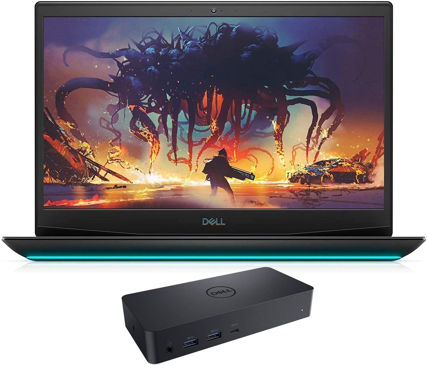 Dell G5 5500 - i7-10750H · RTX 2070 Max-Q · 15.6”, Full HD (1920 x 1080 ...