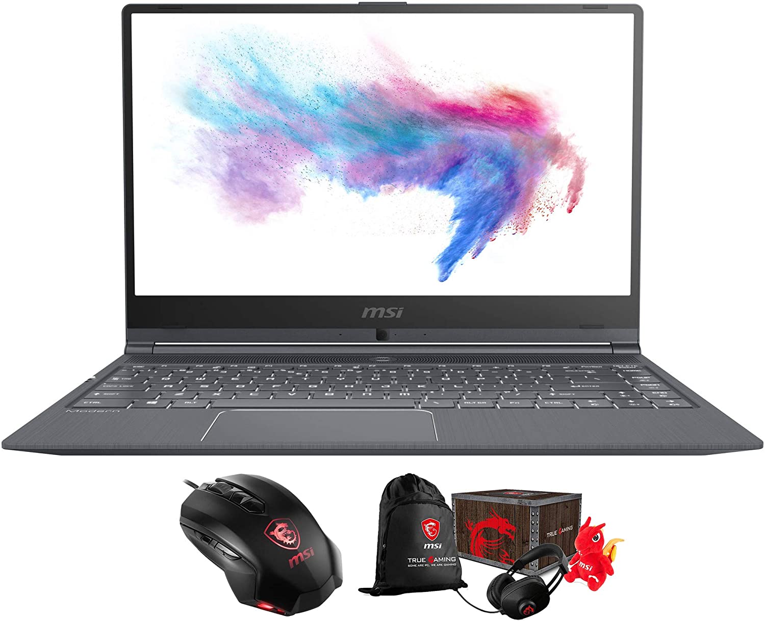 MSI Modern 14 (A10M-882) - i5-10210U · Intel UHD Graphics · 14.0”, Full ...