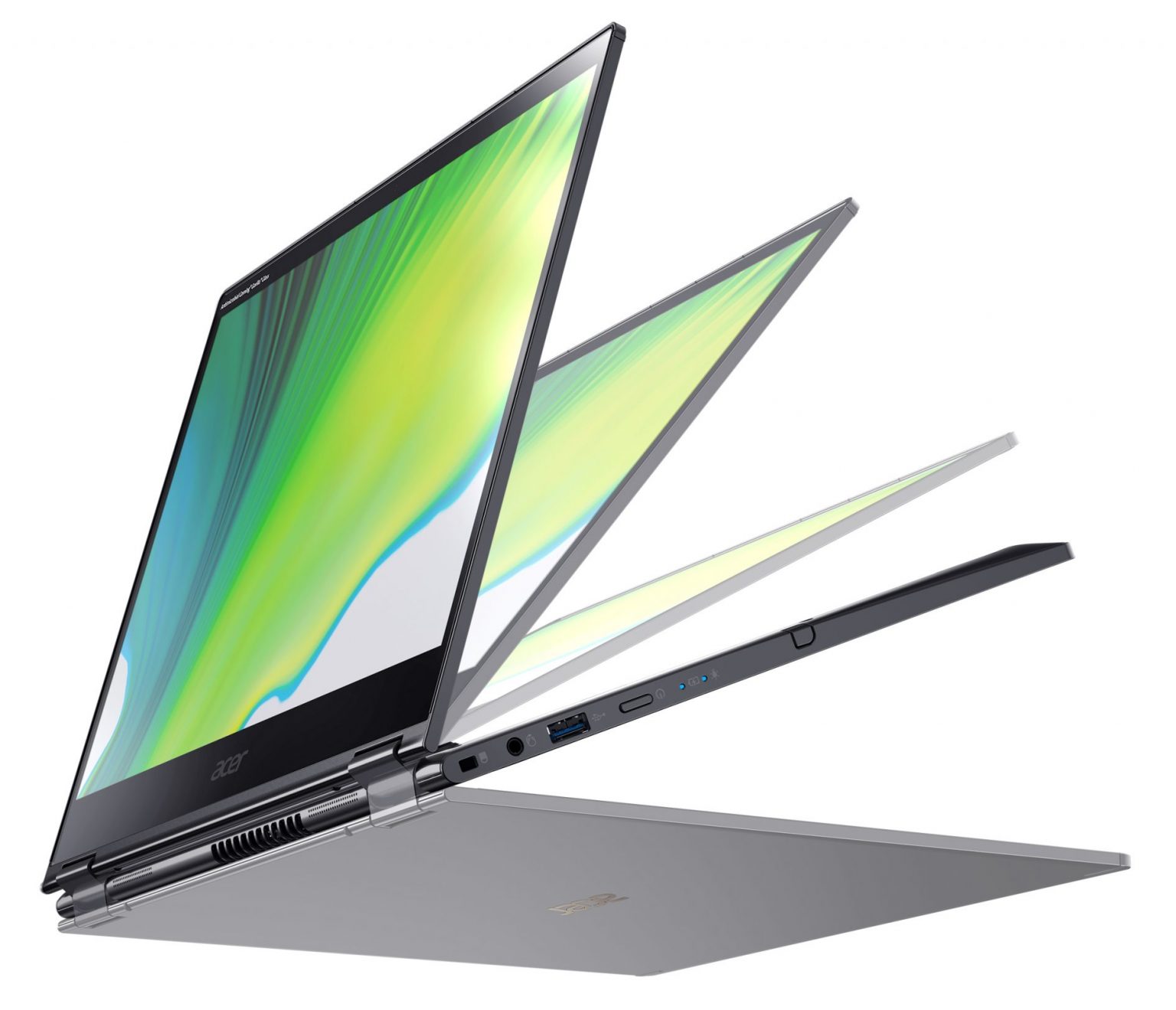 [Specs and Info] The Acer 2020 laptop line-up: Spin, Aspire, ConceptD ...