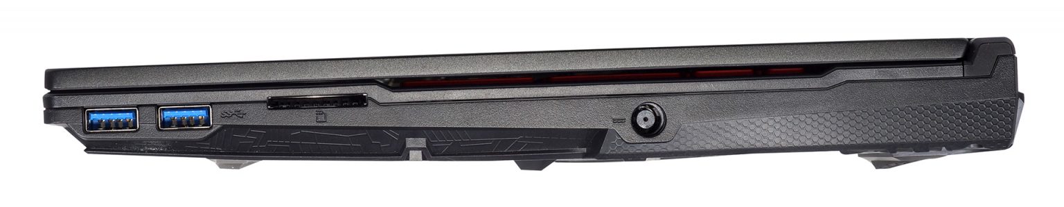 MSI GL65 10Sx review - looks a bit more evil, but packs a bit more ...