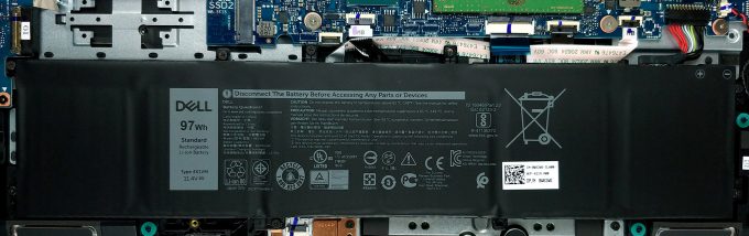 Dell G7 17 7700 review - unprecedented battery life for a gaming ...