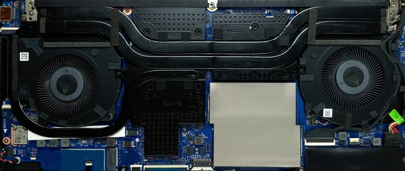 Inside HP Envy 15 (15-ep0000) - disassembly and upgrade options ...