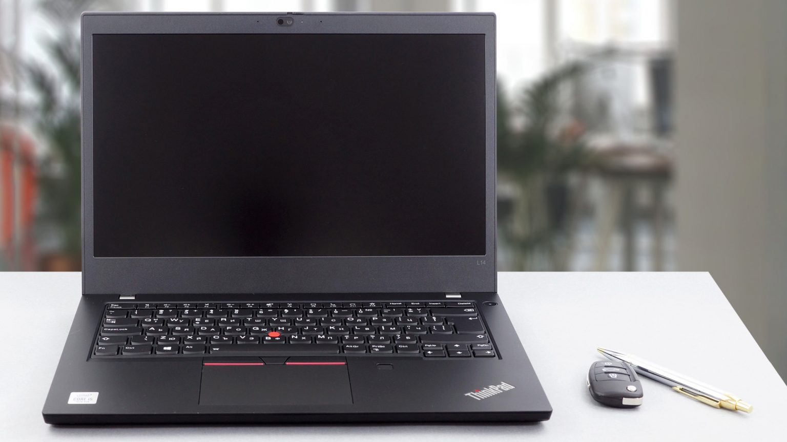 Lenovo ThinkPad L14 review - even the Intel version brings performance ...