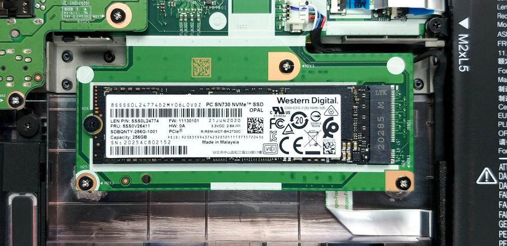 Lenovo ThinkPad L14 review - even the Intel version brings performance ...