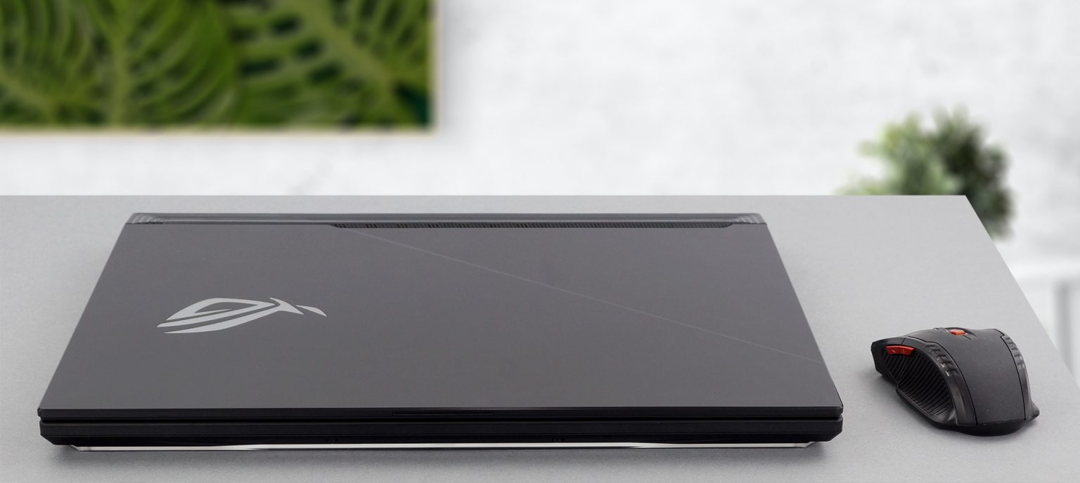 ASUS ROG Strix SCAR 17 G732 review - an unreasonable amount of ...