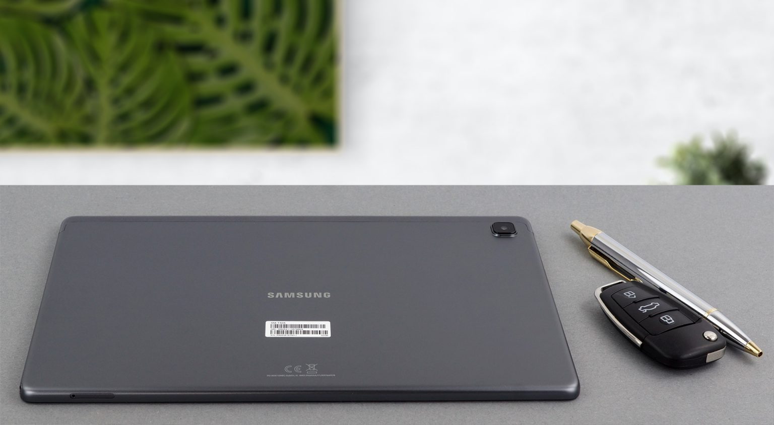 Samsung Galaxy Tab A7 (2020) review - a worthy little brother to the S7 ...