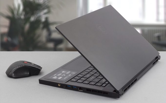 MSI GS66 Stealth review - a change that is more than welcome ...