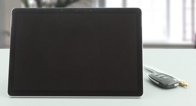 Microsoft Surface Go 2 review - a tablet that breezes through light ...
