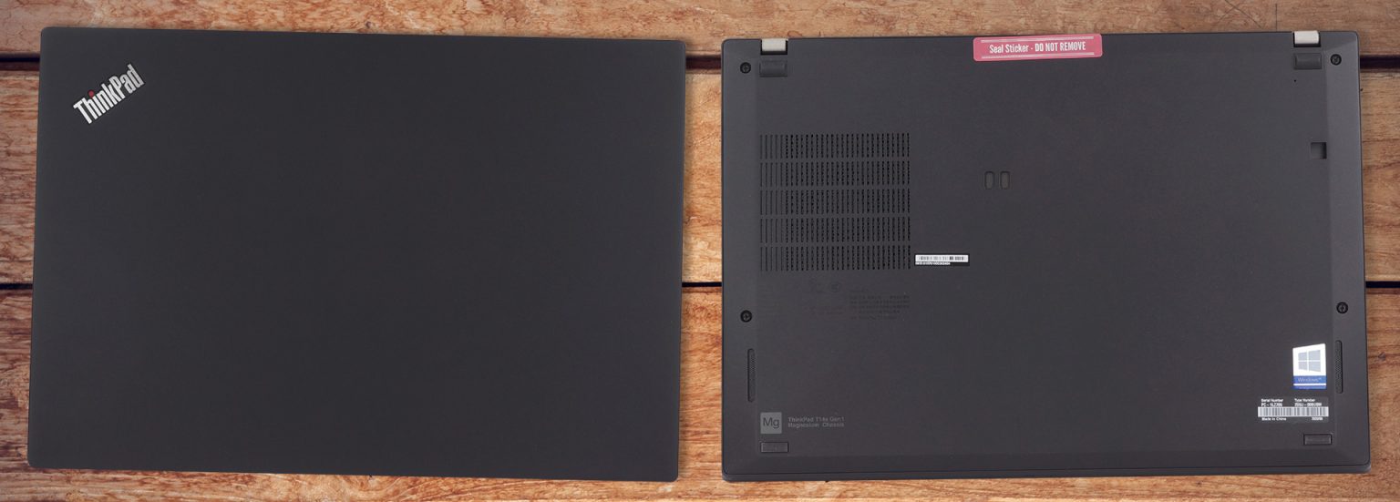 Lenovo ThinkPad T14s review - high-performance processors and a Privacy ...