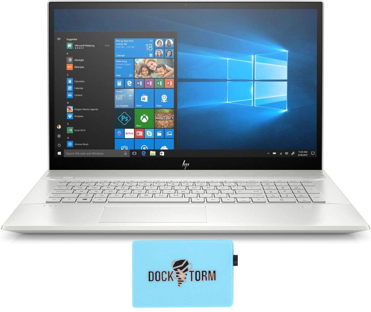 Dell Inspiron 7791 2-in-1 - i7-10510U · MX250 · 17.3”, Full HD (1920 x ...