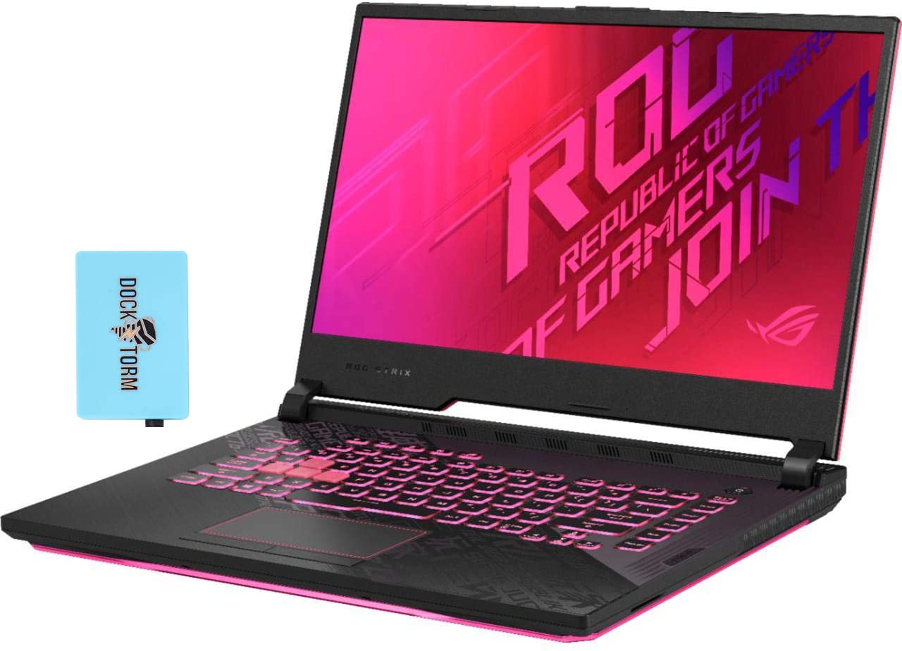 ASUS ROG STRIX G15 (G512) - Specs, Tests, and Prices | LaptopMedia.com