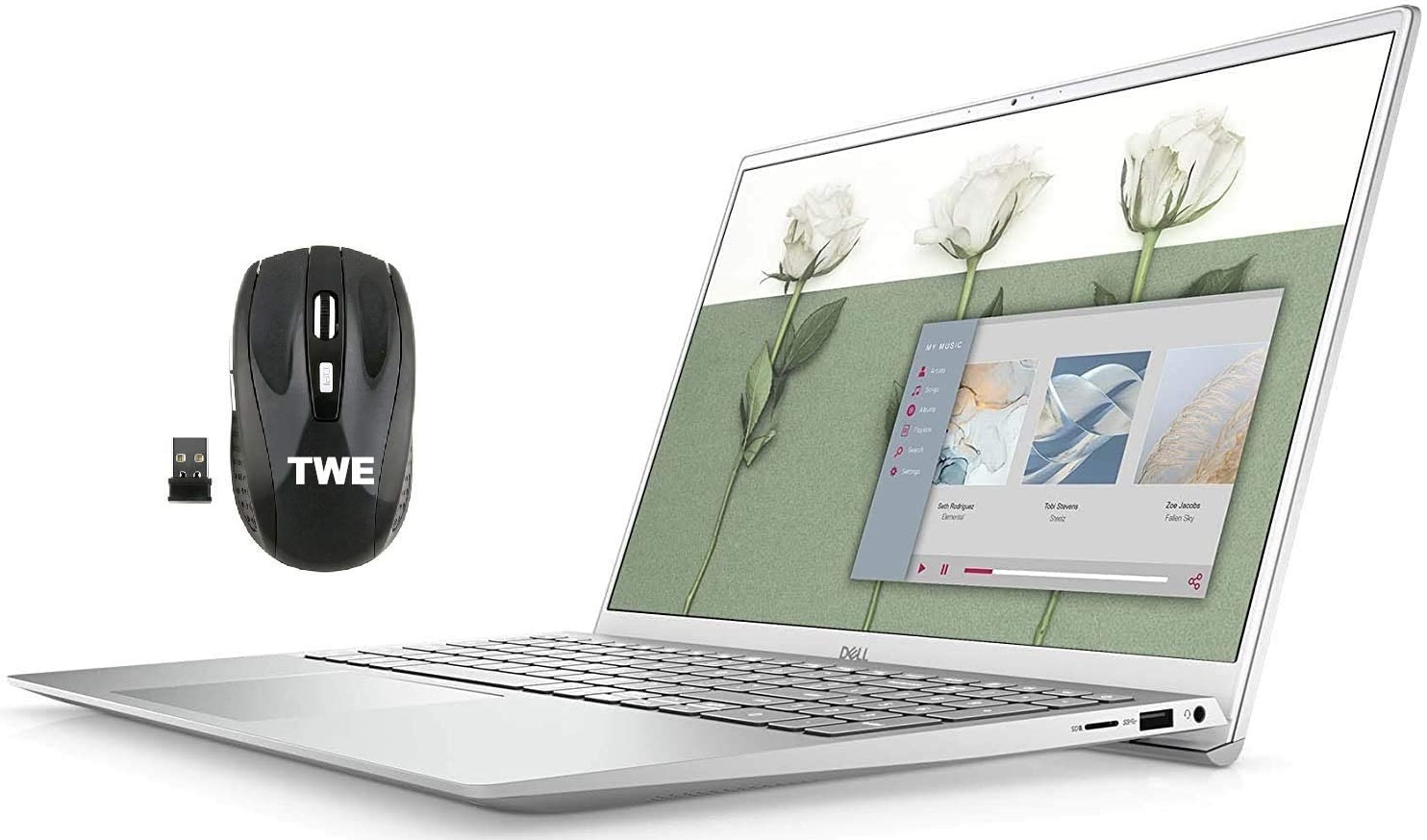 Dell Inspiron 5502 - i7-1165G7 · Xe Graphics G7 · 15.6”, Full HD (1920 ...